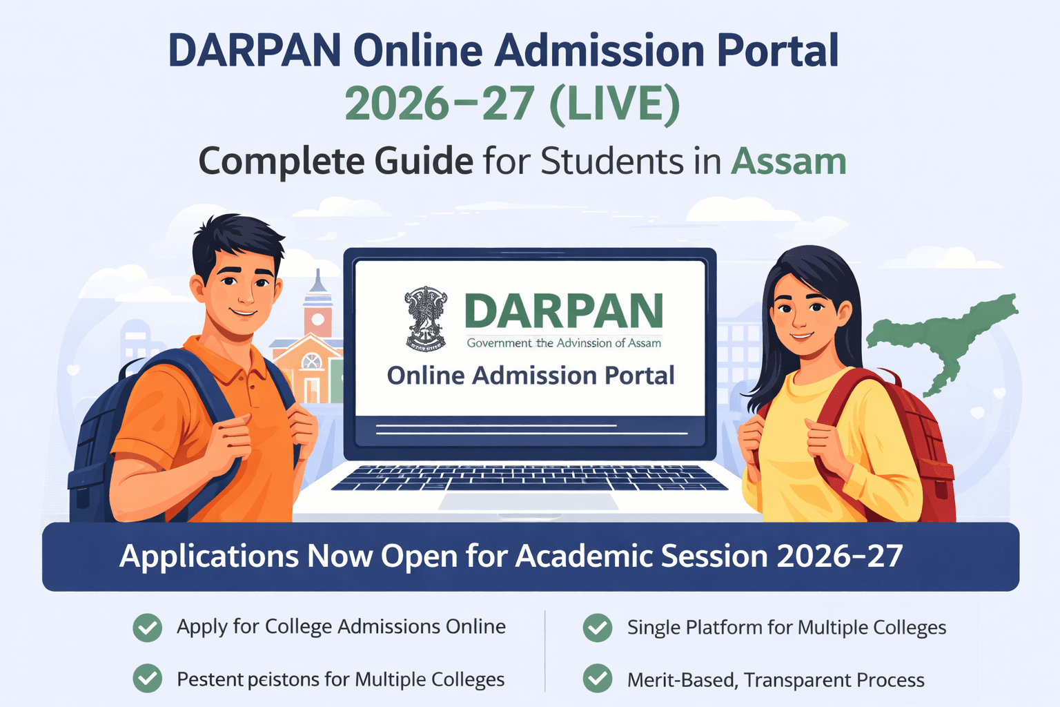 Assam Job Update